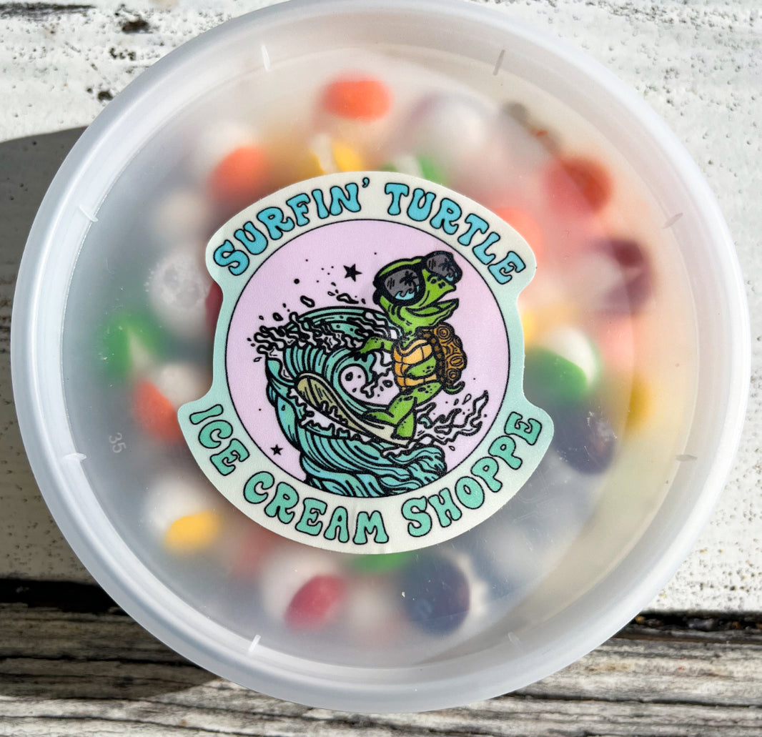 Surfin’ Turtle Shop